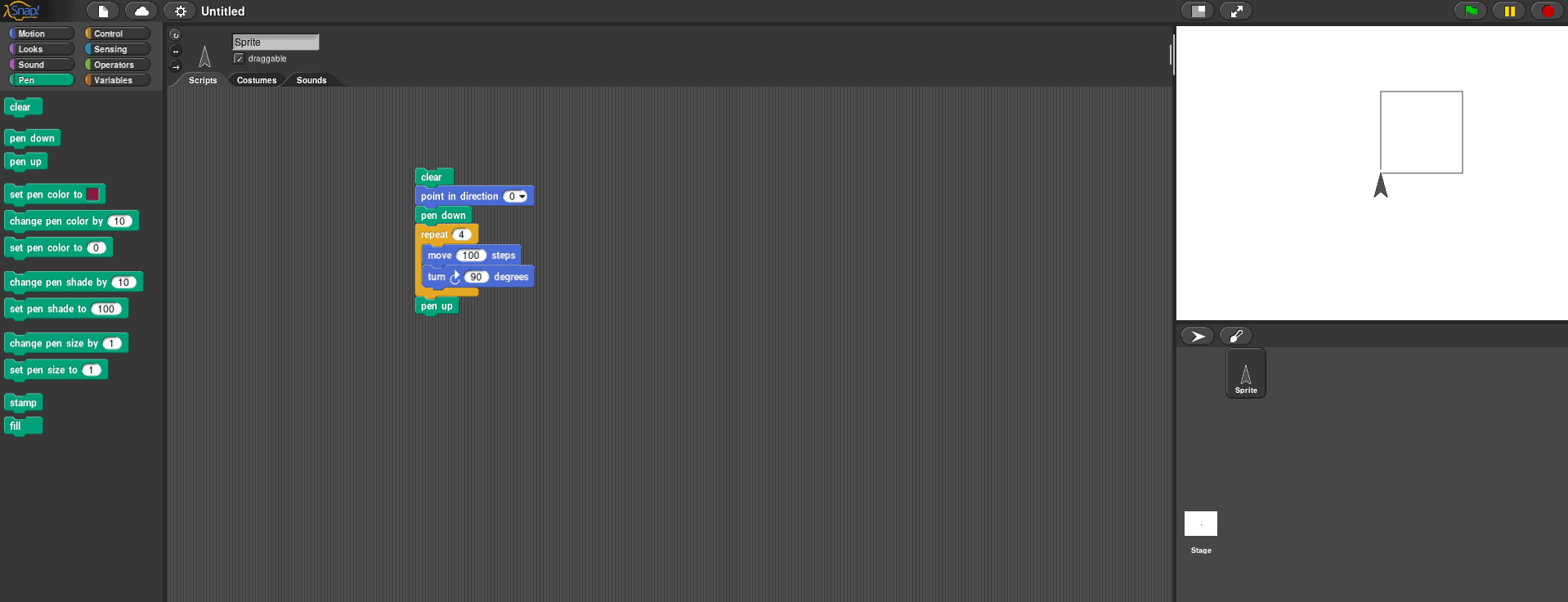 Dump Scratch — Use Blockly Or Snap Instead Quick Fixes